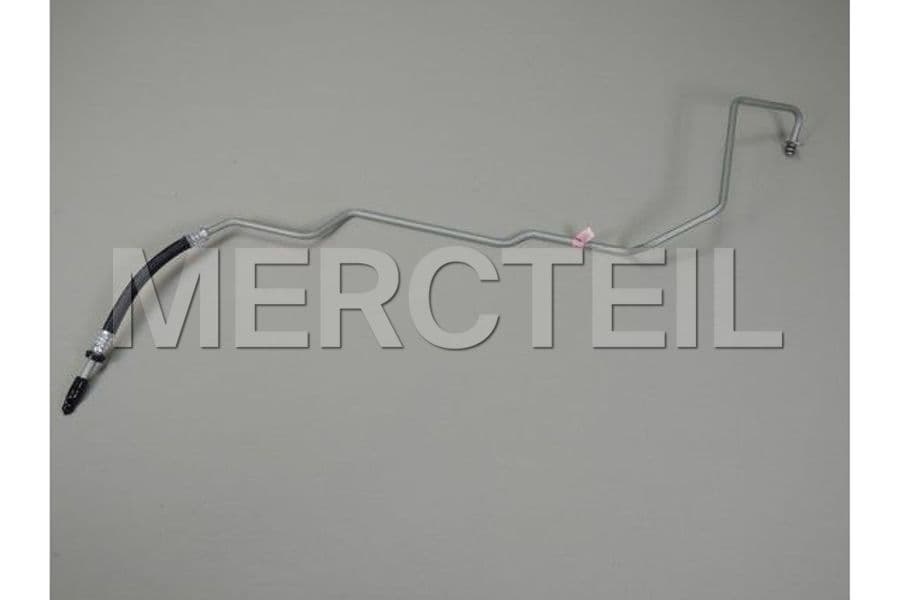 Buy the spare part Mercedes-Benz A1645005072 oil cooler line