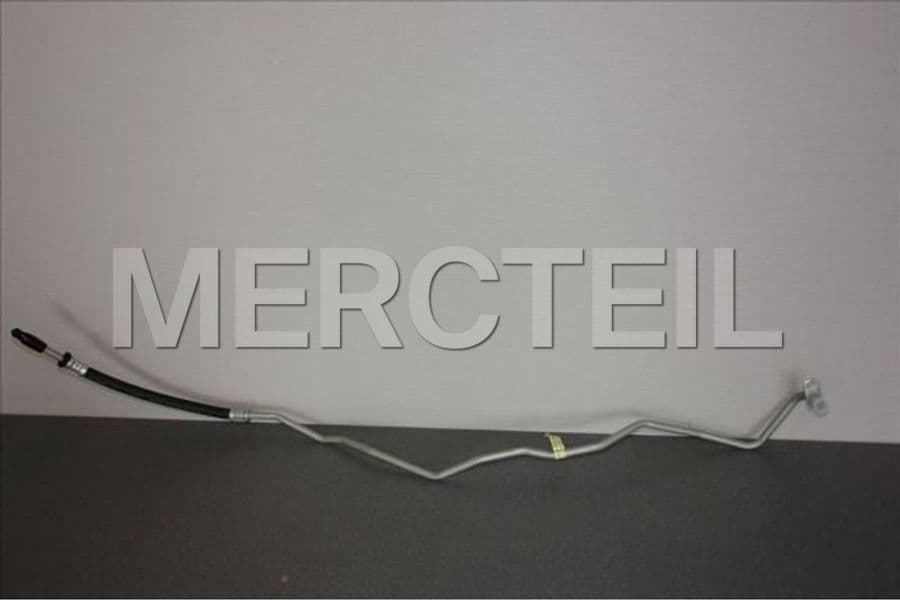Buy the spare part Mercedes-Benz A1645005272 oil cooler line