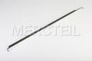 Buy the spare part Mercedes-Benz A1646907380 garnish moulding