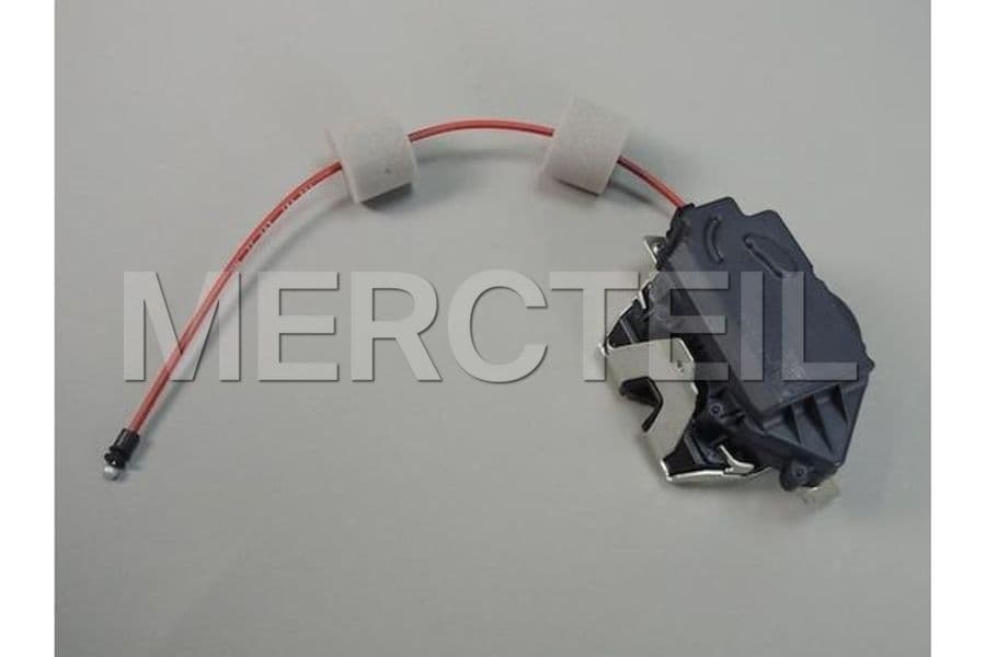 Buy the spare part Mercedes-Benz A1647400635 lock