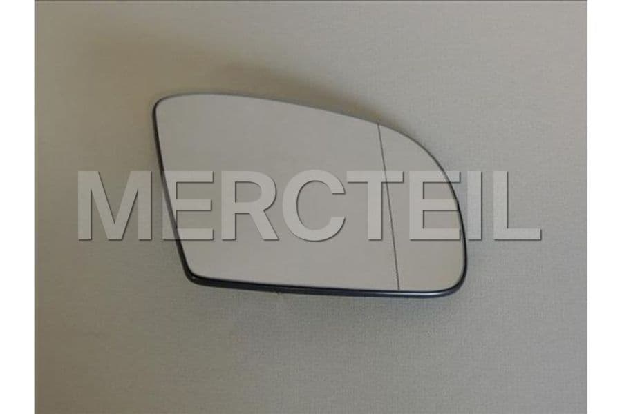 Buy the spare part Mercedes-Benz A1648100219 mirror glass