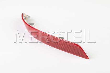 Buy the spare part Mercedes-Benz A1648200974 rear reflector
