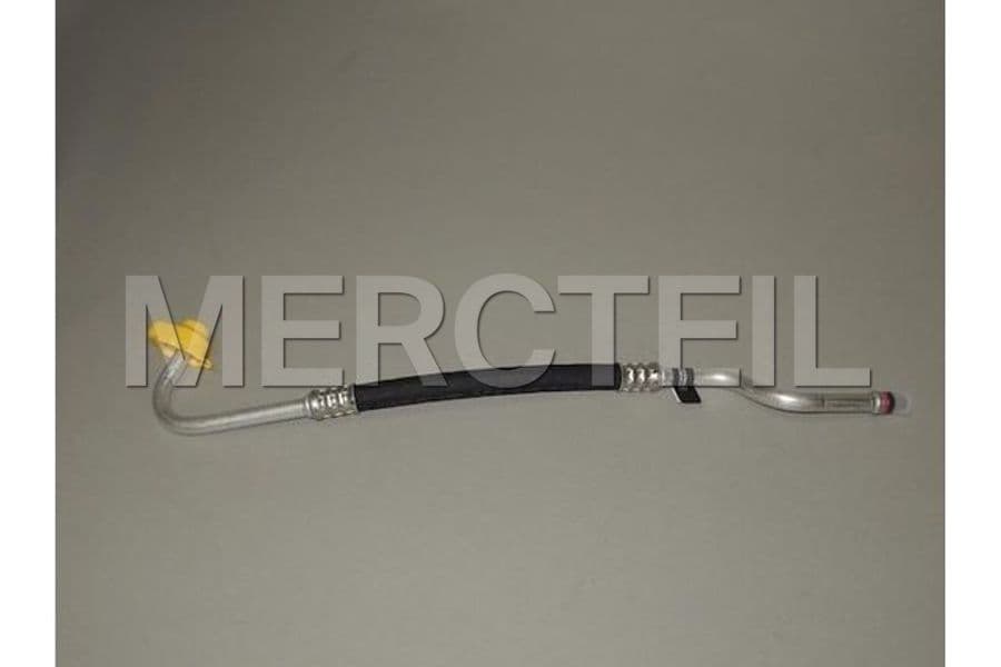 Buy the spare part Mercedes-Benz A1648300415 pipe line