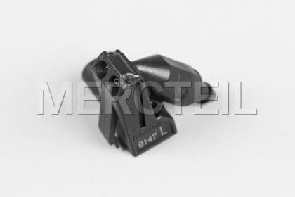Buy the spare part Mercedes-Benz A1648600147 nozzle