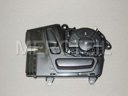 Buy the spare part Mercedes-Benz A16487044109051 switch