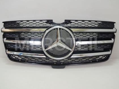 Buy the spare part Mercedes-Benz A16488031859040 radiator louver