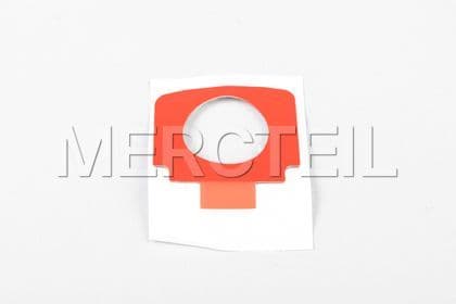 Buy the spare part Mercedes-Benz A1648810195 intermediate layer