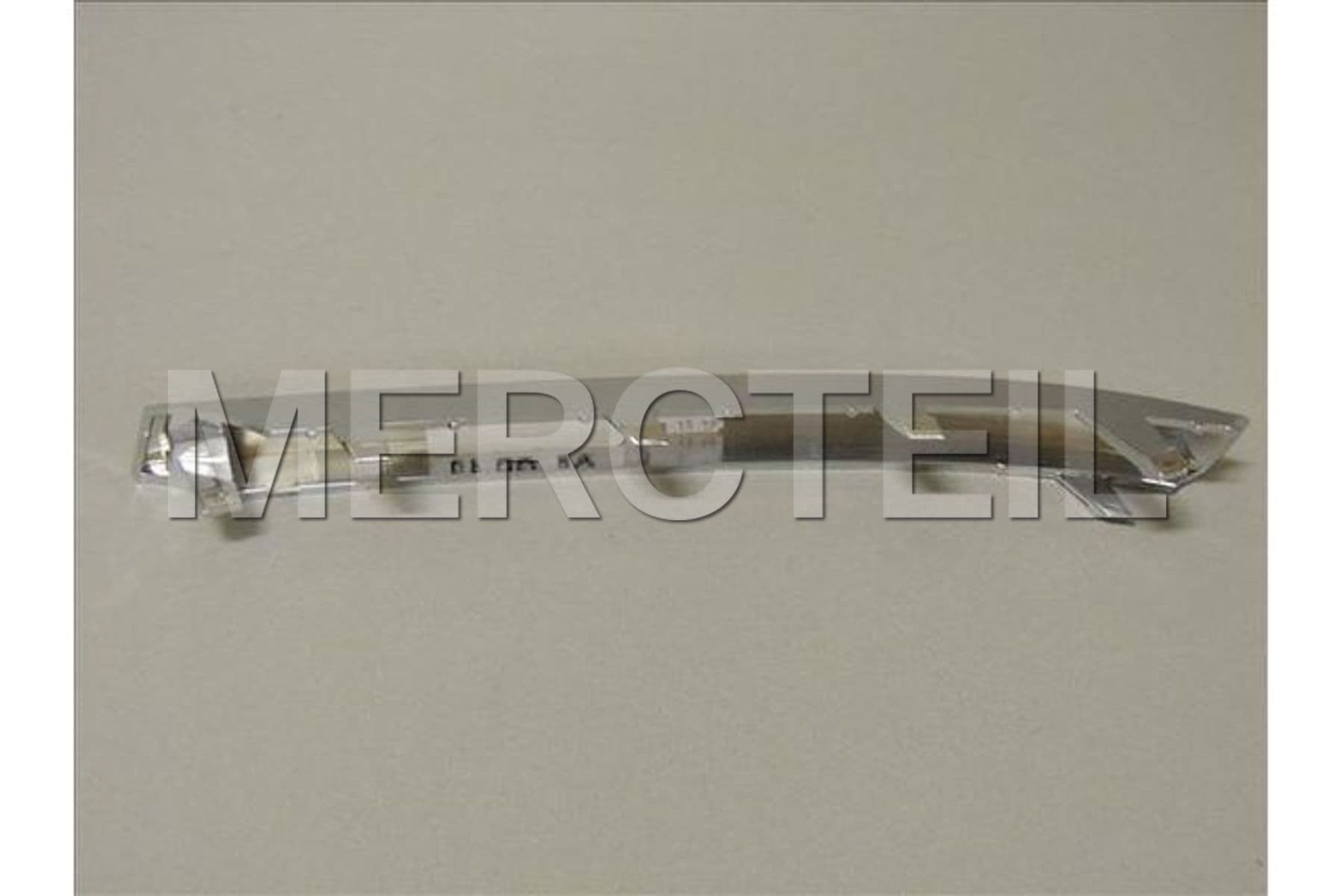 Buy the spare part Mercedes-Benz A1648851024 cover bumper area