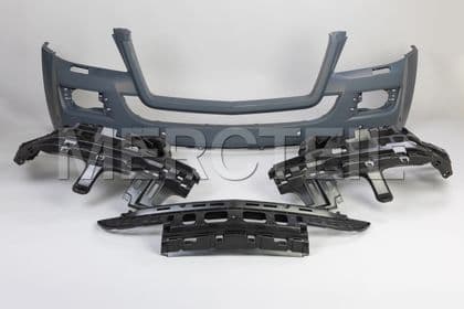 Buy the spare part Mercedes-Benz A16488512389999 trim bumper