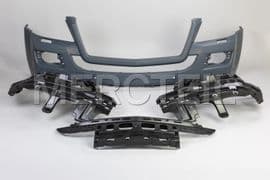Buy the spare part Mercedes-Benz A16488512389999 trim bumper