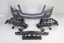 Buy the spare part Mercedes-Benz A16488512389999 trim bumper