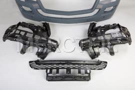 Buy the spare part Mercedes-Benz A16488512389999 trim bumper