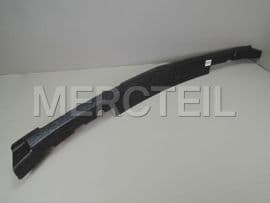 Buy the spare part Mercedes-Benz A1648851437 impact absorber