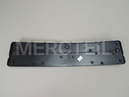Buy the spare part Mercedes-Benz A1648851781 license plate molding