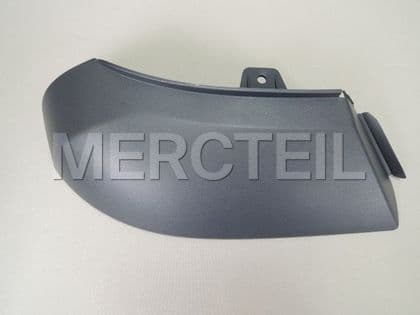Buy the spare part Mercedes-Benz A1648858725 trim bumper