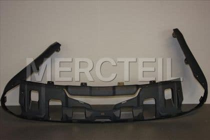 Buy the spare part Mercedes-Benz A1648859125 trim bumper