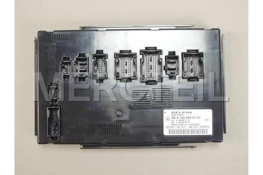Buy the spare part Mercedes-Benz A1649005101 control unit