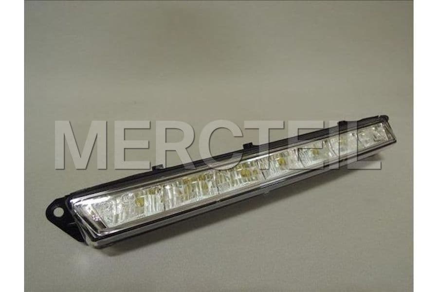 Buy the spare part Mercedes-Benz A1649060351 daytime running light