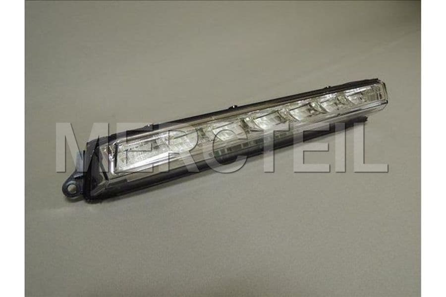 Buy the spare part Mercedes-Benz A1649060451 daytime running light