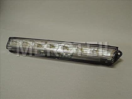 Buy the spare part Mercedes-Benz A1649060451 daytime running light