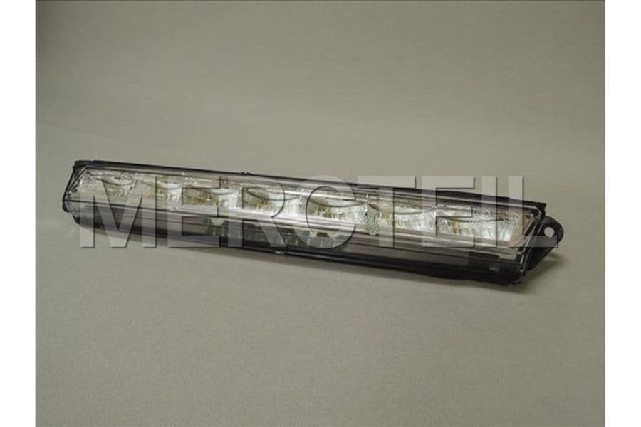 Buy the spare part Mercedes-Benz A1649060451 daytime running light