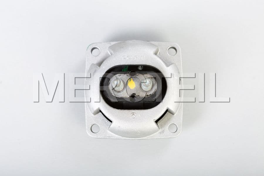 Buy the spare part Mercedes-Benz A1662400518 transmission bearing