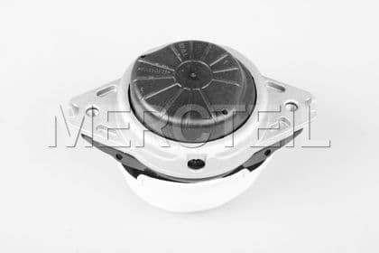 Buy the spare part Mercedes-Benz A1662405817 engine support