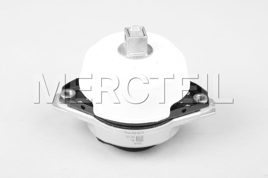 Buy the spare part Mercedes-Benz A1662406017 engine support
