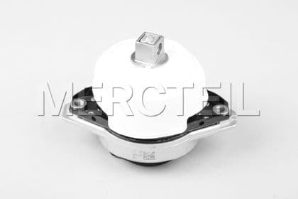 Buy the spare part Mercedes-Benz A1662406117 engine support
