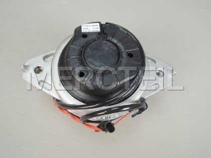 Buy the spare part Mercedes-Benz A1662406817 engine support