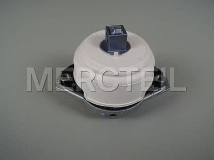 Buy the spare part Mercedes-Benz A1662407717 engine support
