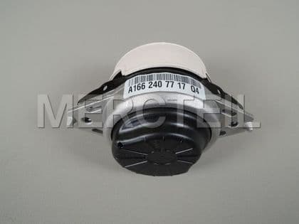 Buy the spare part Mercedes-Benz A1662407717 engine support