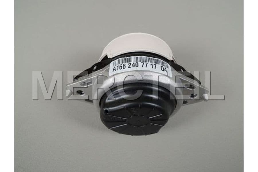 Buy the spare part Mercedes-Benz A1662407717 engine support