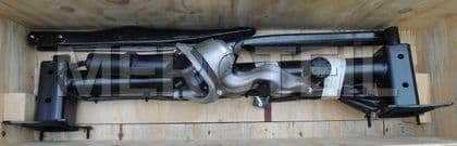 Buy the spare part Mercedes-Benz A1663100600 trailer hitch