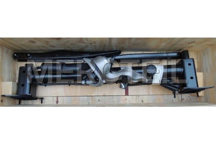 Buy the spare part Mercedes-Benz A1663100600 trailer hitch