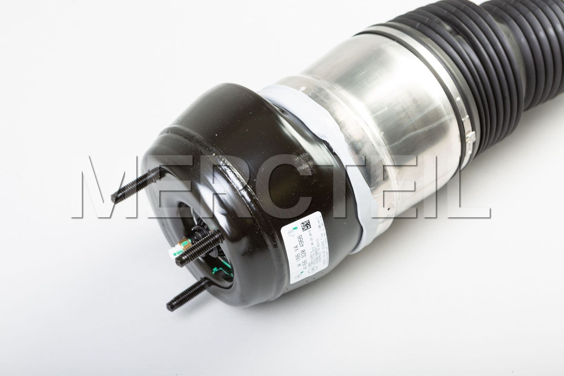 Buy the spare part Mercedes-Benz A166320496680 air suspension strut