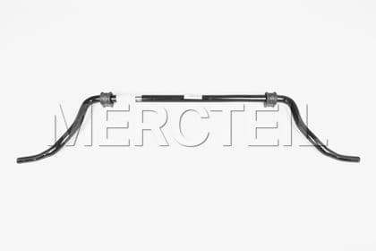 Buy the spare part Mercedes-Benz A1663231465 torsion bar
