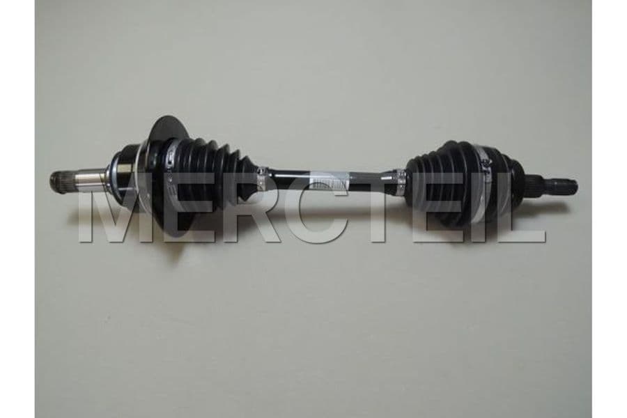 Buy the spare part Mercedes-Benz A1663301400 front axle shaft