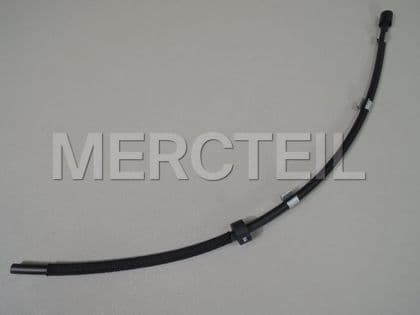 Buy the spare part Mercedes-Benz A1663303000 transmission breather