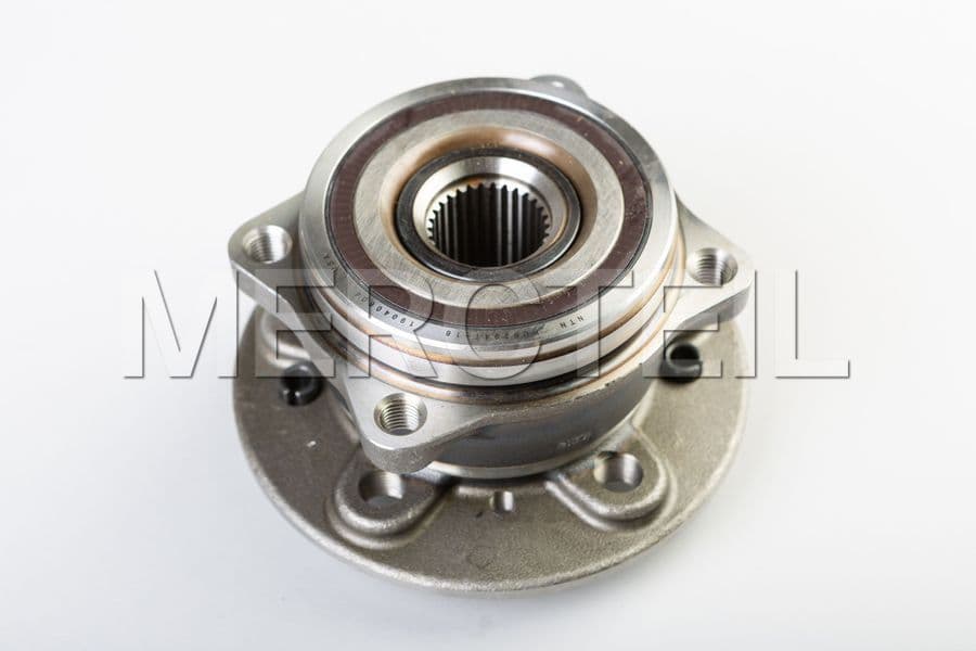 Buy the spare part Mercedes-Benz A1663340206 wheel bearing