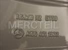 Buy the spare part Mercedes-Benz A16640119027X25 spoked wheel