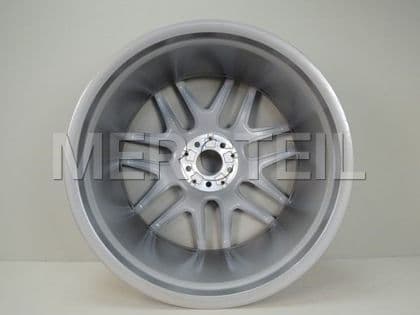 Buy the spare part Mercedes-Benz A16640128007X21 spoked wheel
