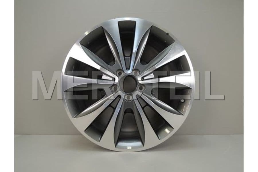 Buy the spare part Mercedes-Benz A1664012802647X21 disk wheel