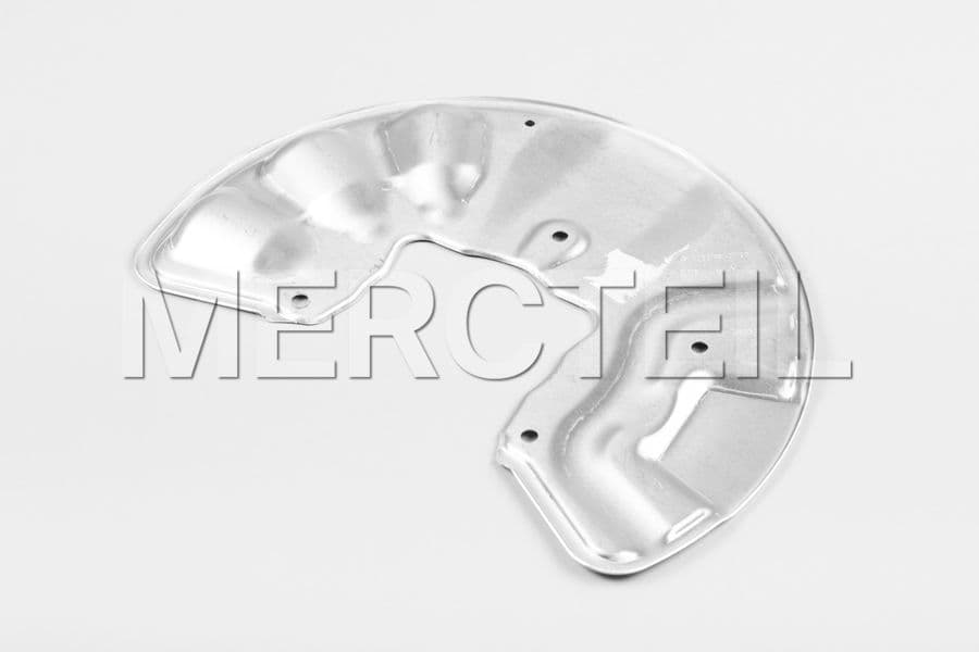 Buy the spare part Mercedes-Benz A1664210120 brake disc covering panel