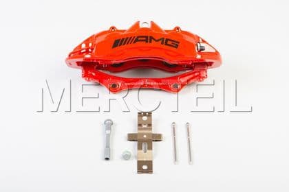Buy the spare part Mercedes-Benz A1664214098 fixed caliper