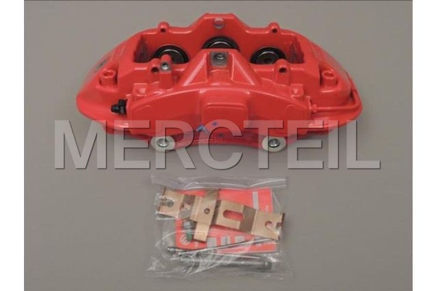Buy the spare part Mercedes-Benz A1664214098 fixed caliper