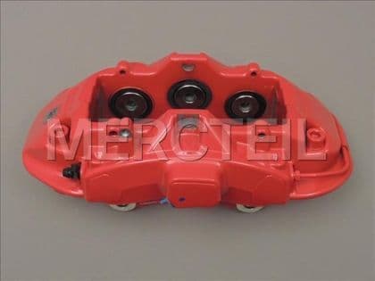 Buy the spare part Mercedes-Benz A1664214098 fixed caliper