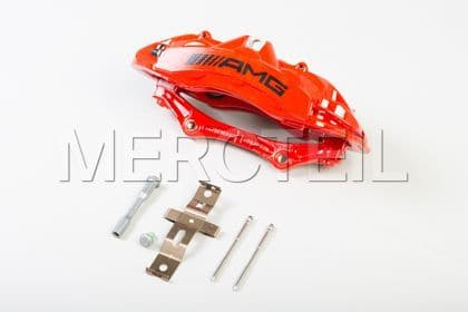 Buy the spare part Mercedes-Benz A1664214198 fixed caliper