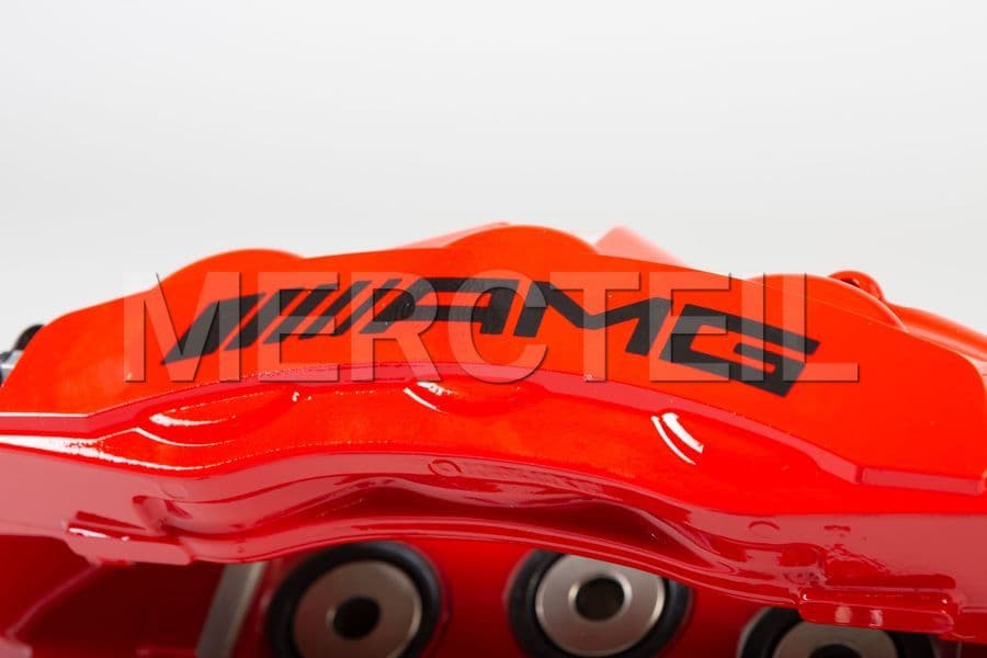 Buy the spare part Mercedes-Benz A1664214198 fixed caliper