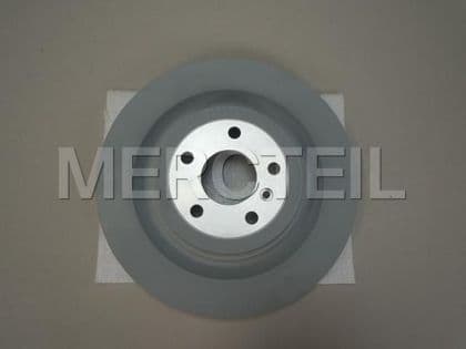 Buy the spare part Mercedes-Benz A1664230212 brake disk vented